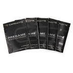 Pregame alcohol aid capsules for recovery