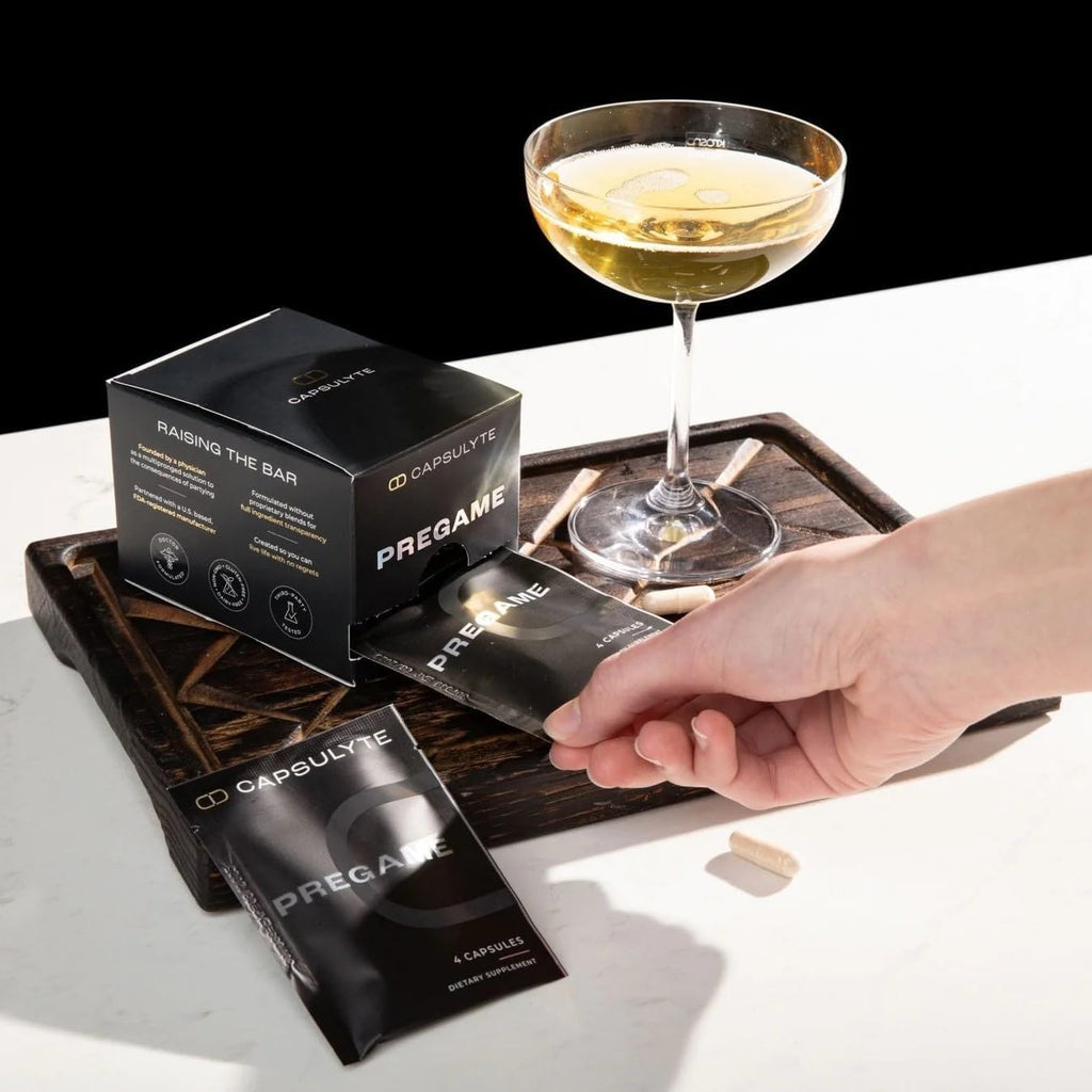 Pregame multivitamin for men support