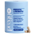PREGGO prenatal vitamins with folate