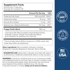 PREGGO whole food multivitamin for couples