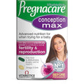 Pregnacare Conception Max multivitamin for women