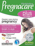 Pregnacare Plus blended vitamin & mineral supplements for pregnancy