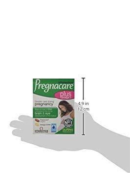Pregnacare Plus Omega 3 prenatal dha