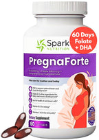 Pregnaforte prenatal vitamins for mothers