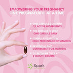 Pregnaforte vitamins for optimal maternal health