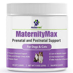 PREGNAPAWS prenatal vitamins for pets