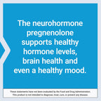 Pregnenolone 50 mg for energy boost