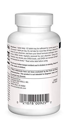 Pregnenolone 50 mg multivitamin for women