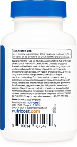 Pregnenolone capsules for cognitive support