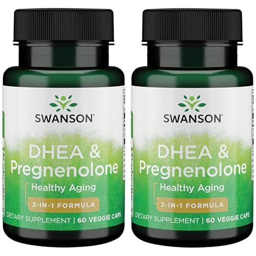 Pregnenolone capsules for hormone support