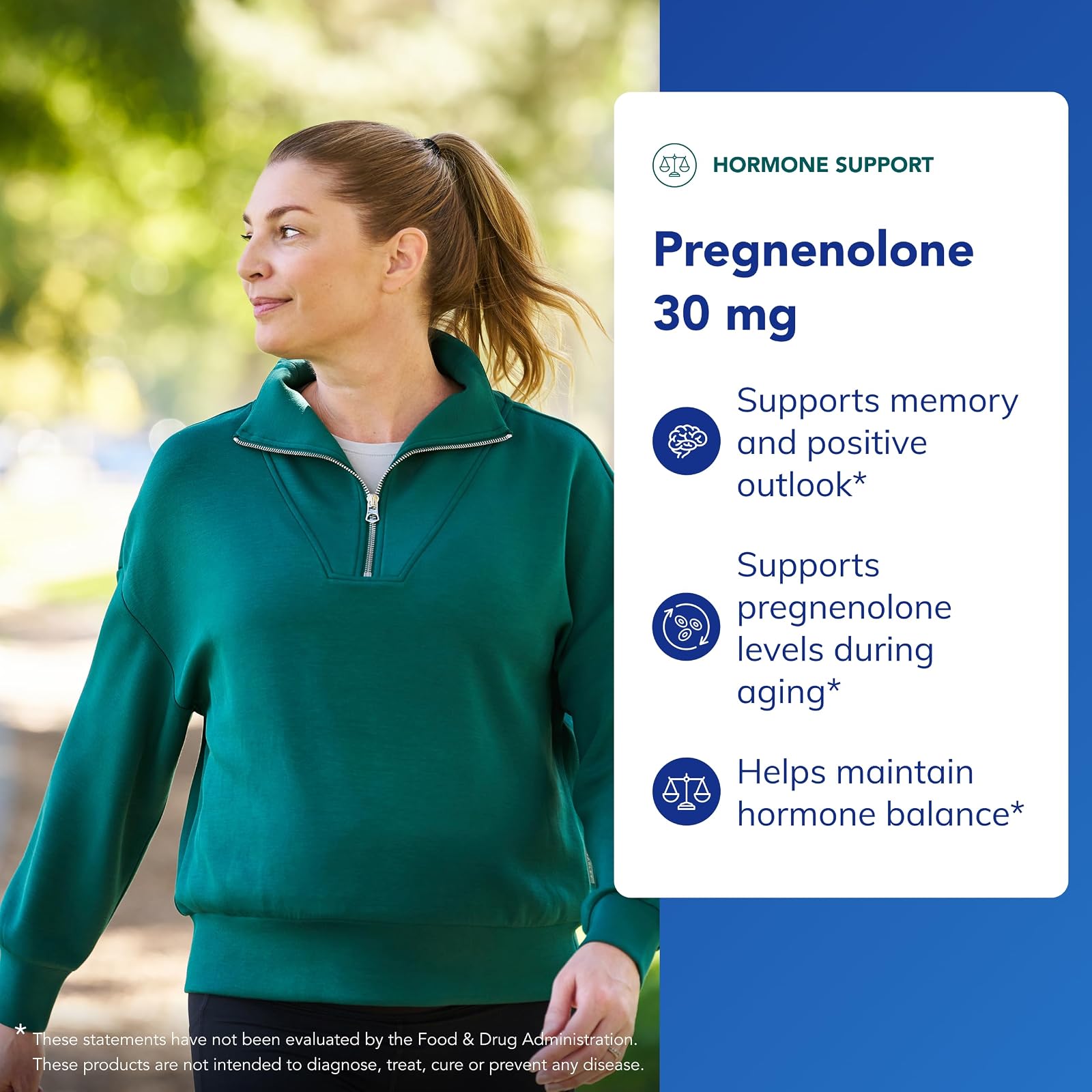 pregnenolone capsules for men's health