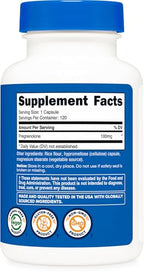 pregnenolone capsules for seniors health
