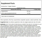 Pregnenolone complex for hormonal balance
