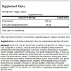 Pregnenolone complex for hormonal balance