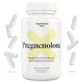 Pregnenolone energy supplement for mood