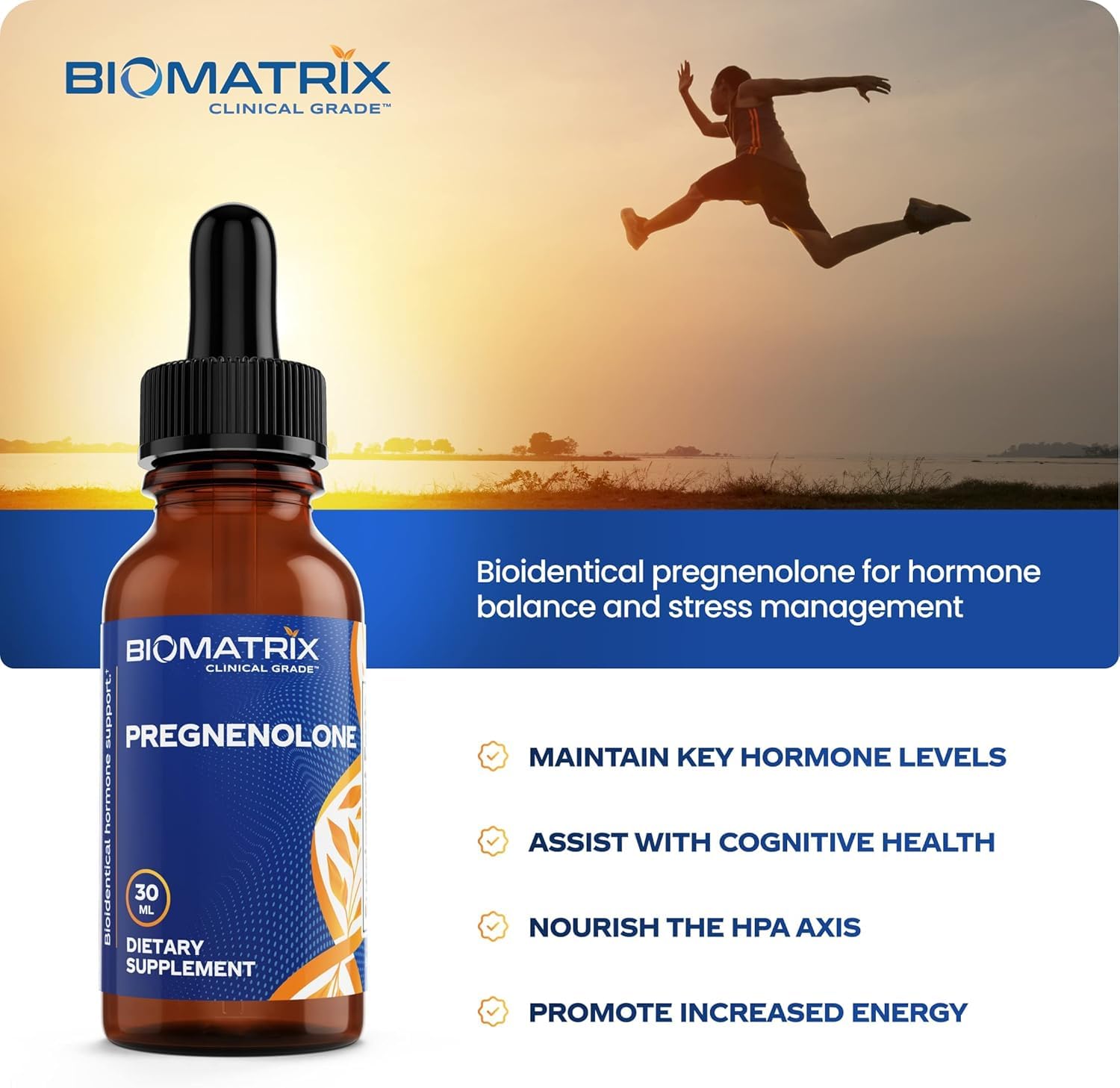 pregnenolone for better mental clarity