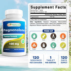 Pregnenolone for hormonal balance support