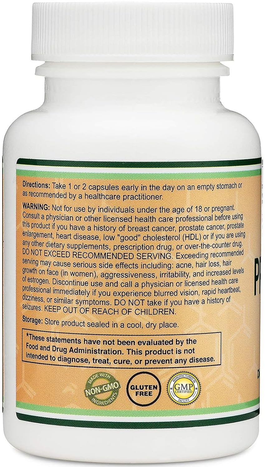 Pregnenolone for overall wellness