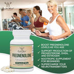 Pregnenolone kids multivitamin for growth