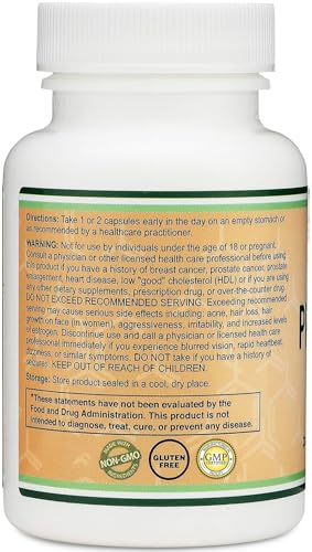 Pregnenolone multivitamin for men's wellness