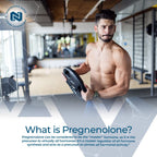 Pregnenolone multivitamin for women support