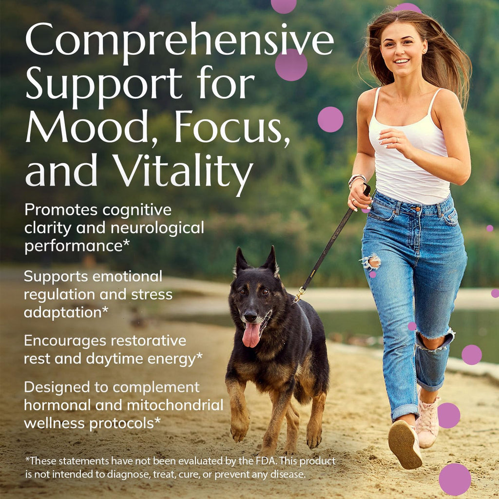 Pregnenolone Plus for daily wellness