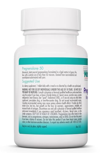 pregnenolone supplement for energy