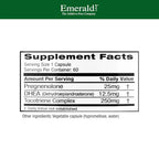 Pregnenolone supplement for hormonal balance