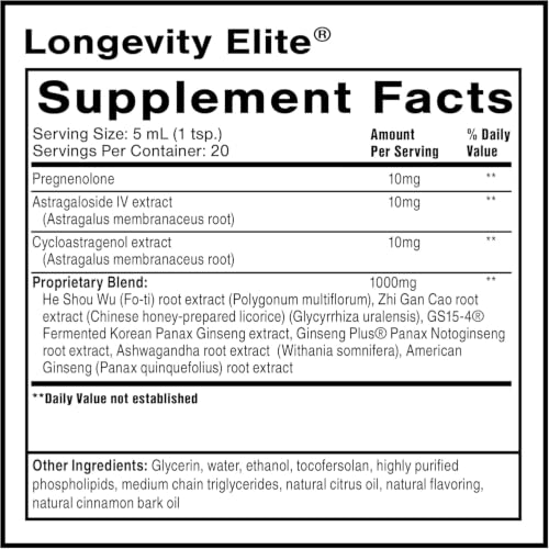 pregnenolone tonic for hormonal balance