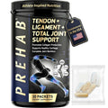 PREHAB glucosamine chondroitin for joint health