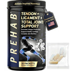PREHAB glucosamine chondroitin for joint health