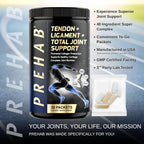 PREHAB kids multivitamin for healthy growth
