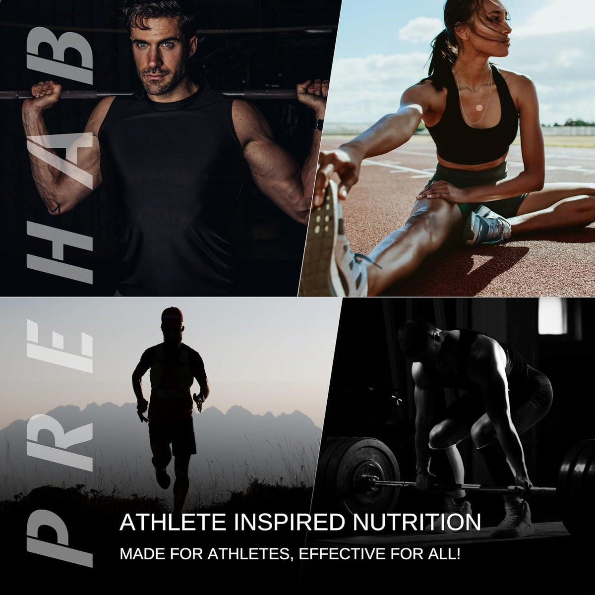PREHAB MSM capsules for joint health