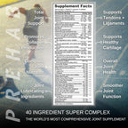 PREHAB multivitamin for active lifestyles