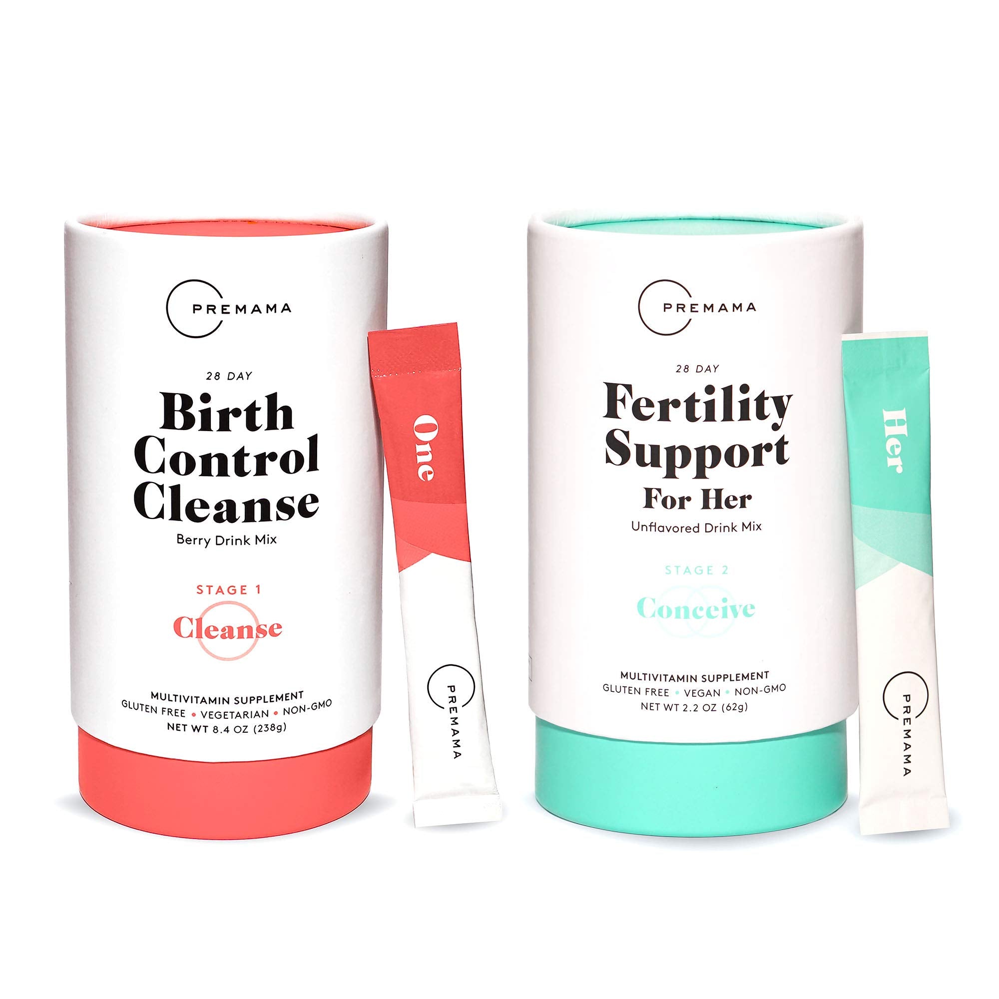 Premama fertility supplement for women