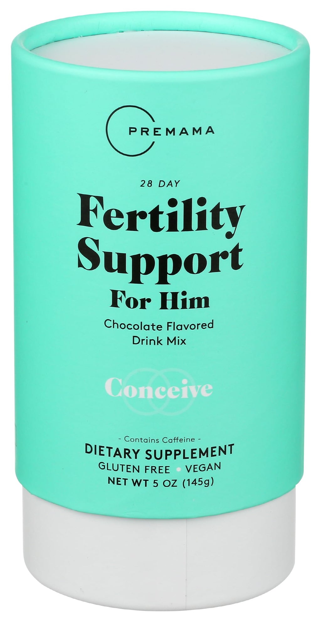 PREMAMA male fertility drink mix