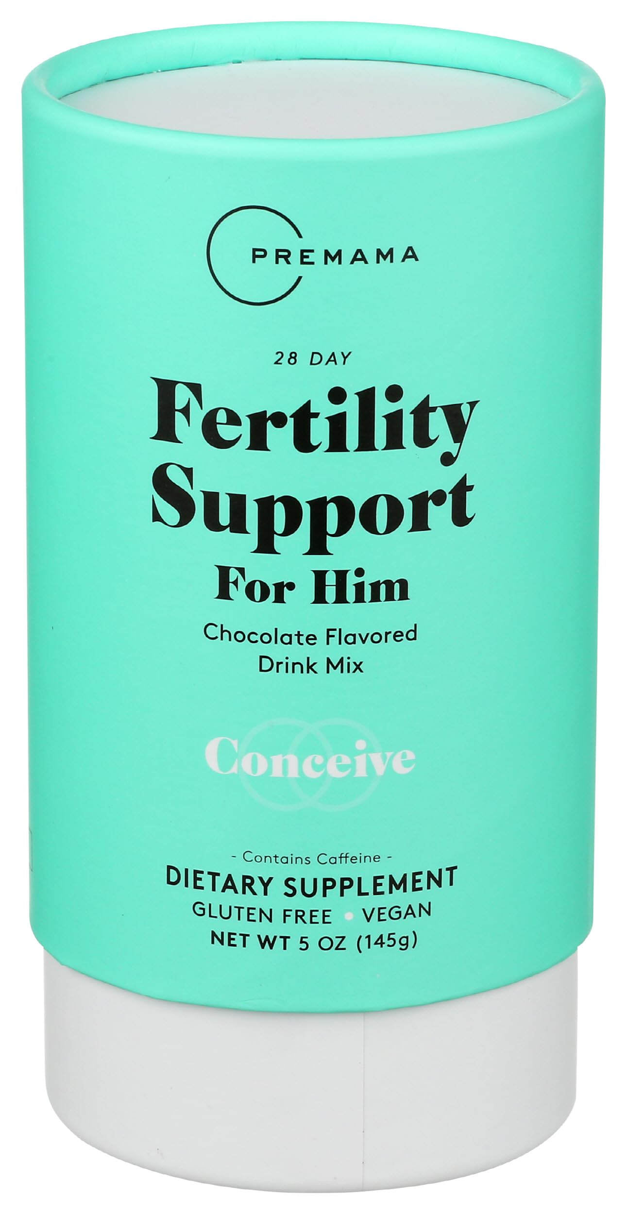 PREMAMA male fertility drink mix