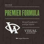 Premier formula for eye health