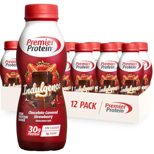 Premier Protein chocolate shake ready to drink