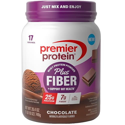 Premier Protein chocolate whey protein