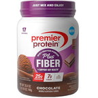 Premier Protein chocolate whey protein