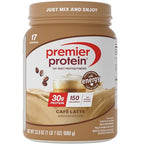 Premier Protein whey protein powder