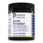 Premier Research Labs aloe vera powder