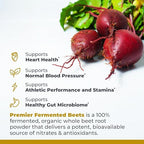Premier Research Labs beet root benefits