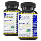 Premier Research Labs Betaine HCL capsules