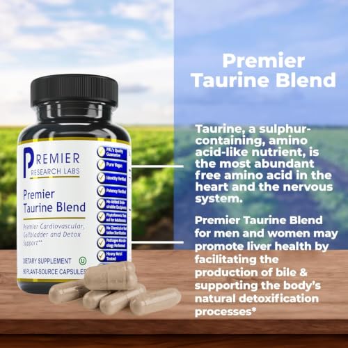 Premier Research Labs blended vitamins