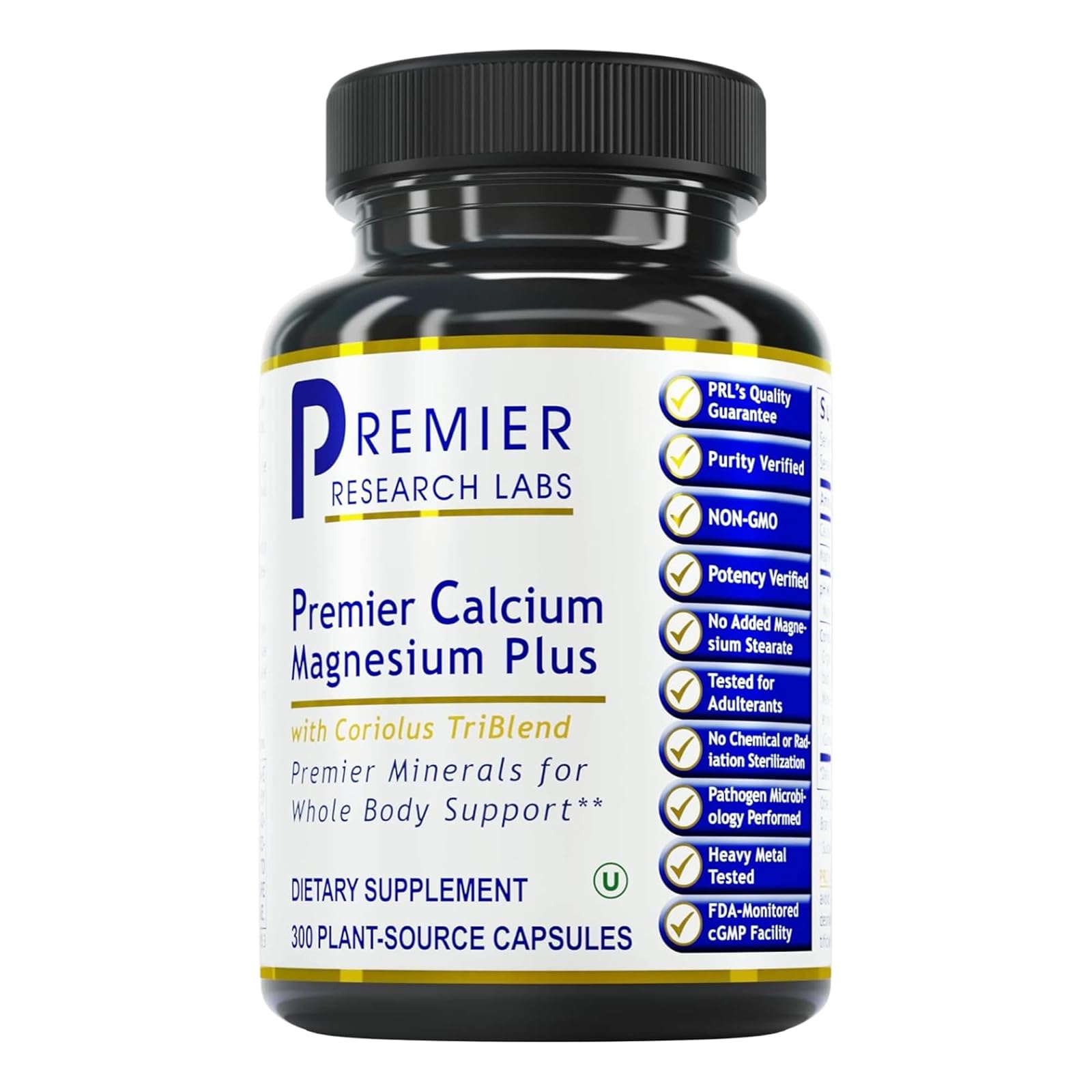 Premier Research Labs calcium supplement