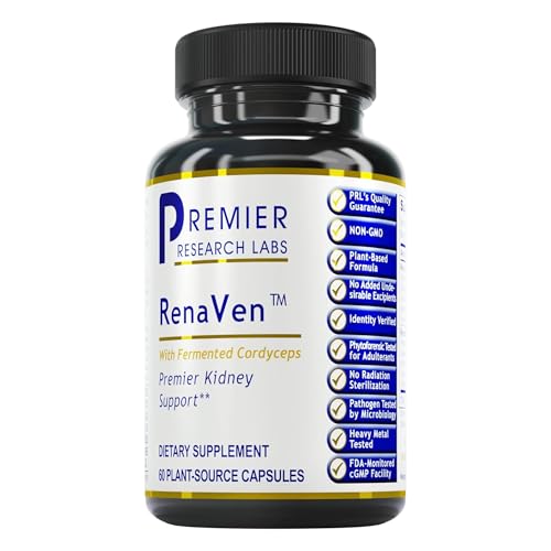Premier Research Labs cordyceps capsules