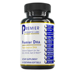 Premier Research Labs DHA softgels
