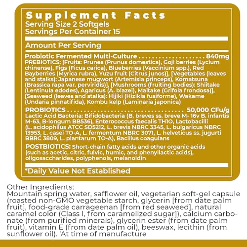 Premier Research Labs digestive support